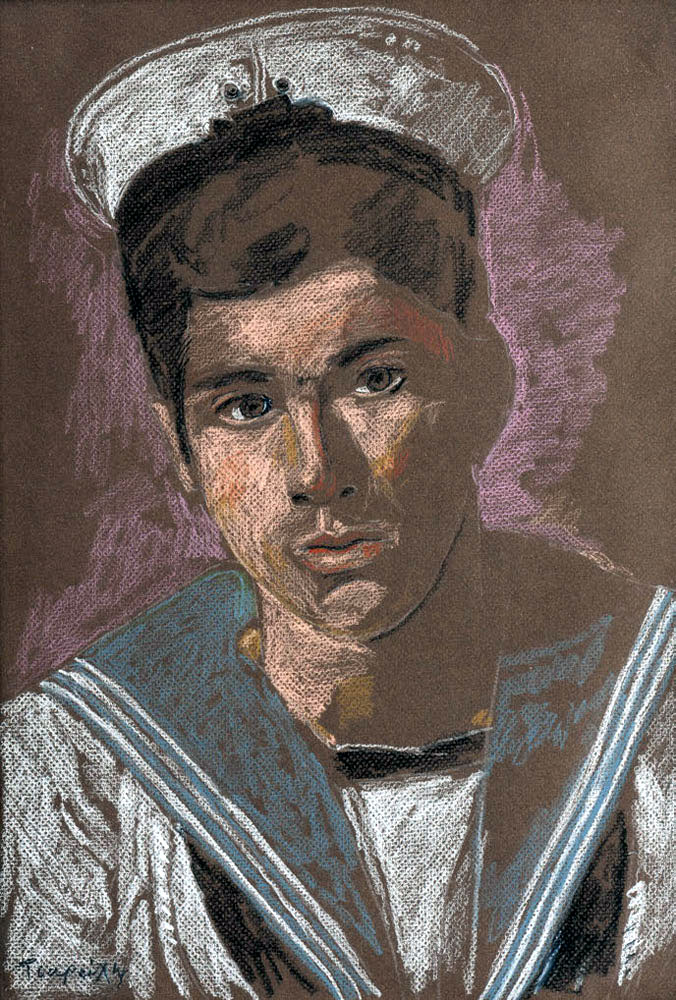 Γιάννης Τσαρούχης : Το ιδανικό της ελληνικότητας | ThessPress