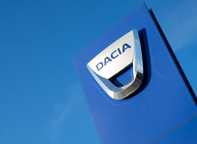 Η Dacia to 2021 βρέθηκε για πρώτη φορά στην ιστορία της στην πρώτη ...