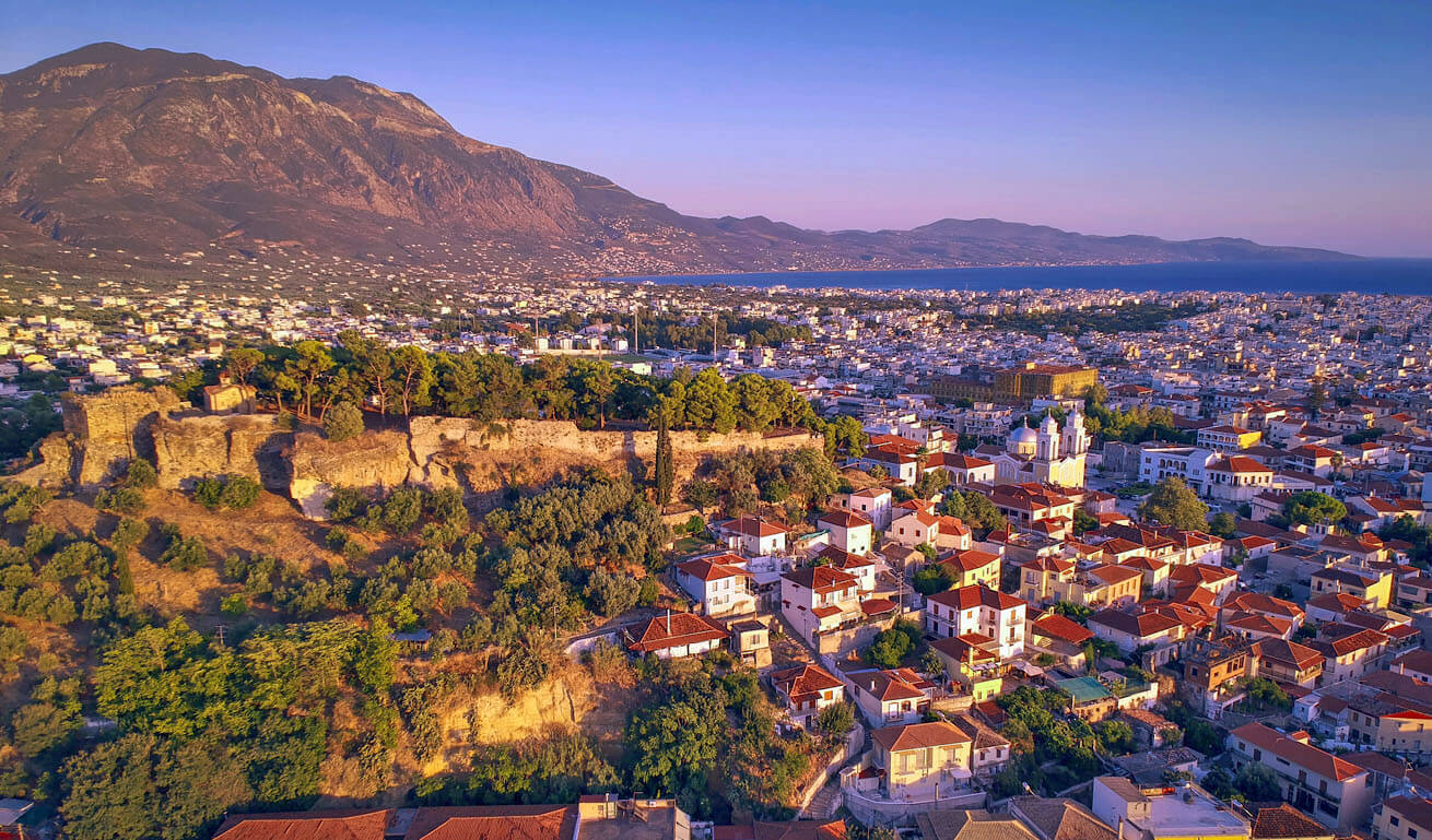 Επιβραβεύονται διεθνώς οι συνεχείς προσπάθειες της Καλαμάτας να γίνει ...